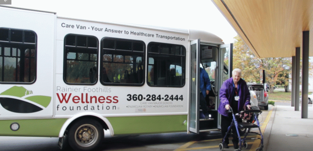 Care Van - Greater Tacoma Community Foundation