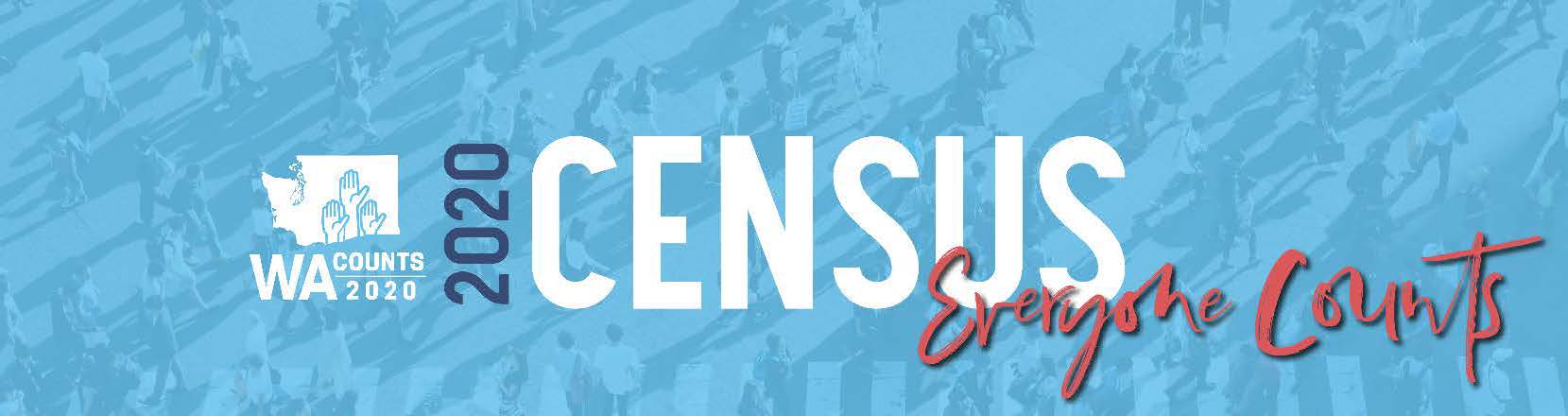 Everyone Counts banner - Greater Tacoma Community Foundation